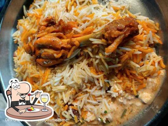 Dil Pasand Biryani Point, New Delhi, 735