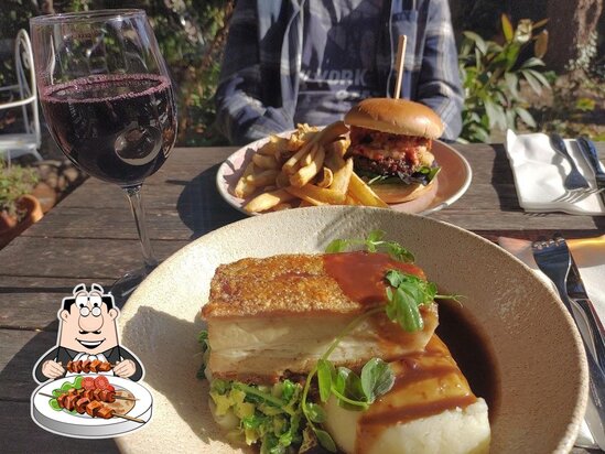 Menu at The Swan Inn - Hotel and Bar, Sturminster Newton