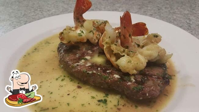 The Olive Tree in Blyth - Restaurant menu and reviews
