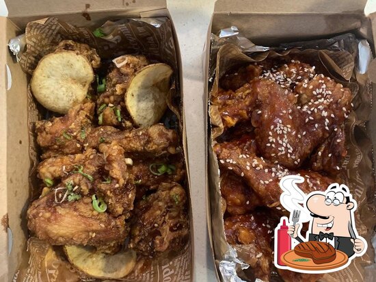 Carta de WON CHICKEN RESTAURANT 원치킨 비에프홈, Parañaque