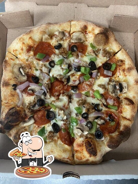 Eepa's Pizzeria in Bayfield - Restaurant menu and reviews