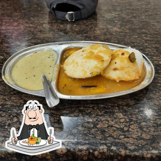 Anand Bhavan, Jharsuguda - Restaurant reviews