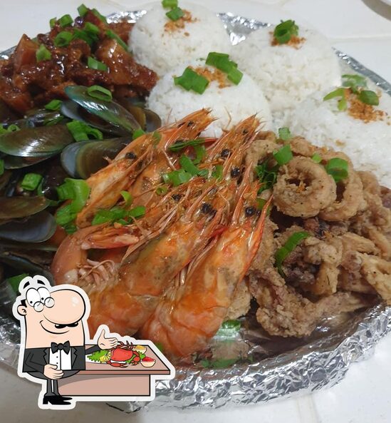 Menu at Calaba Fiesta Restaurant, Bangued
