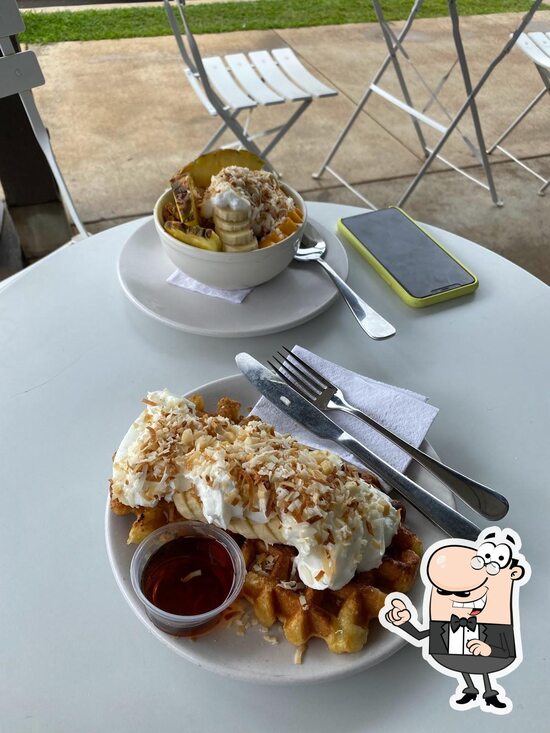 Java Kai Bar Coffee Roasters, Kilauea - Menú del restaurante, precios y ...