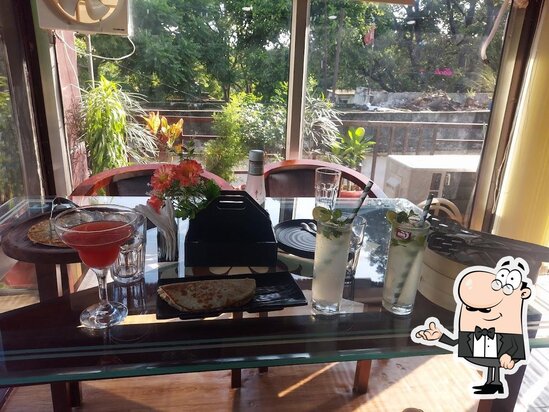 Manhattan Cafe & Restaurant, Haldwani - Restaurant menu, prices and reviews