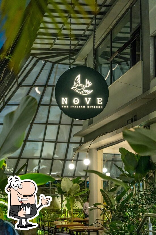 Menu at Nove, The Italian Kitchen, Hyderabad, 28