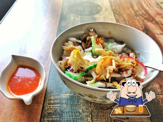 Menu at Prolo Coffee & Eatery cafe, Makassar