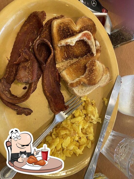 Scrambler Marie's in Canton - Restaurant menu and reviews