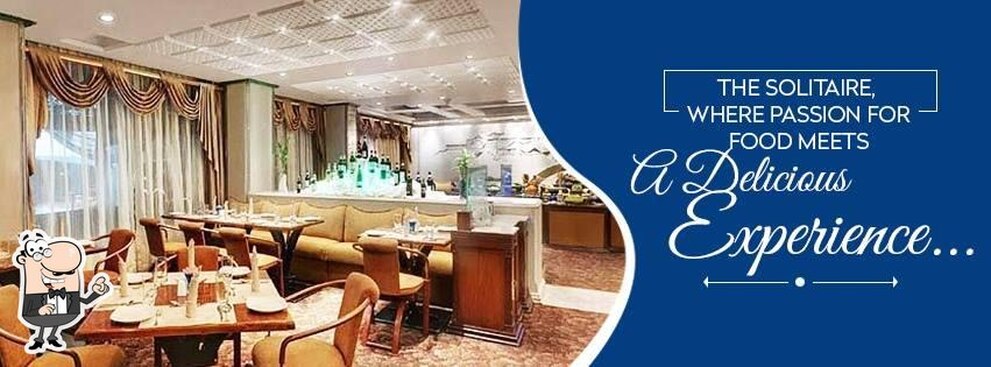 Solitaire, Mumbai, Chakala - Restaurant menu, prices and reviews