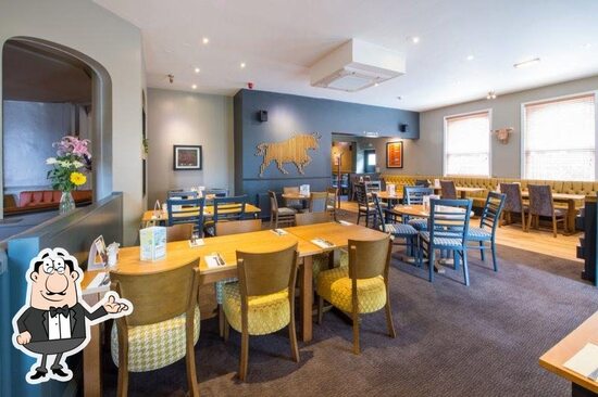 Beefeater The Woodlands, Gravesend - Restaurant menu, prices and reviews