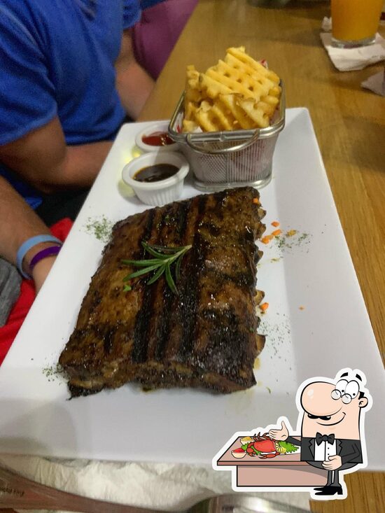 Carta de Tio Pan Restaurante, Puerto Plata