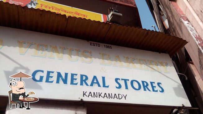 Venus Bakery & General Stores, Mangaluru - Restaurant reviews