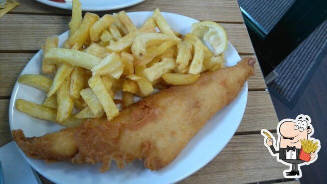 Walnut Fish Bar in Ambleside - Restaurant reviews