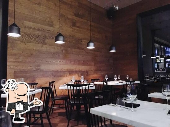 Menu at Coppersmith Hotel pub & bar, South Melbourne