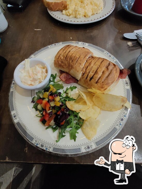 Jammy Piece, Inverness - Restaurant menu, prices and reviews