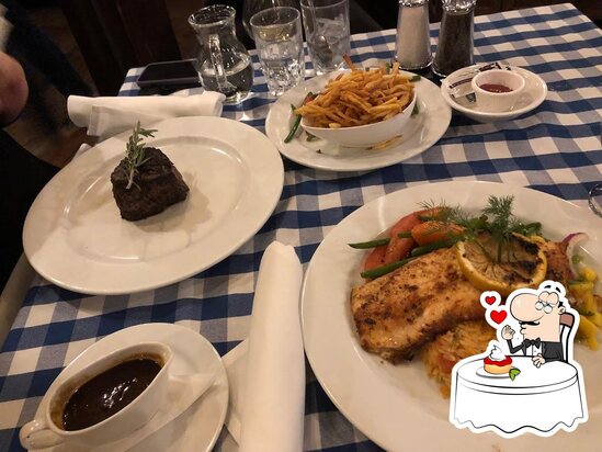 Allen's, 143 Danforth Ave in Toronto - Restaurant menu and reviews