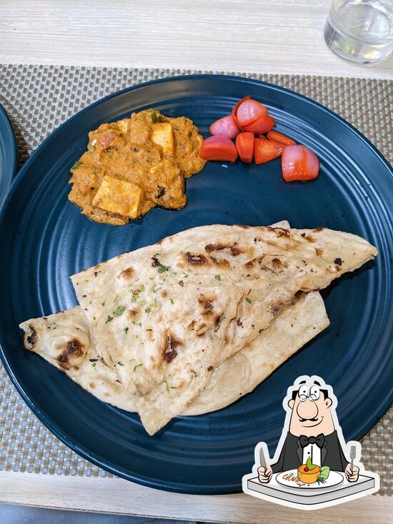 Menu at Food Mahal, Nagla Pala