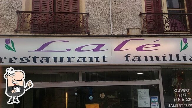 Lale restaurant, Écouen