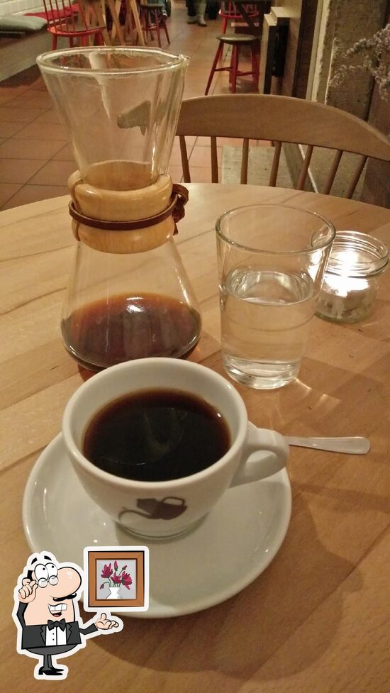 Rehorik 190° - Café Bar Rösterei Specialty Coffee, Regensburg ...