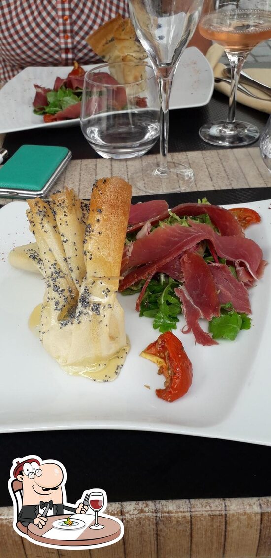 Restaurante Le Monocle, Tarbes - Opiniones del restaurante