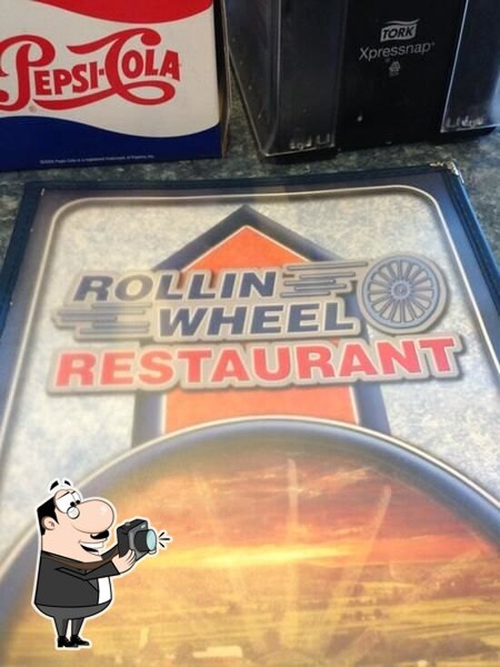 Menu at Rollin Wheel Restaurant, Wolsey