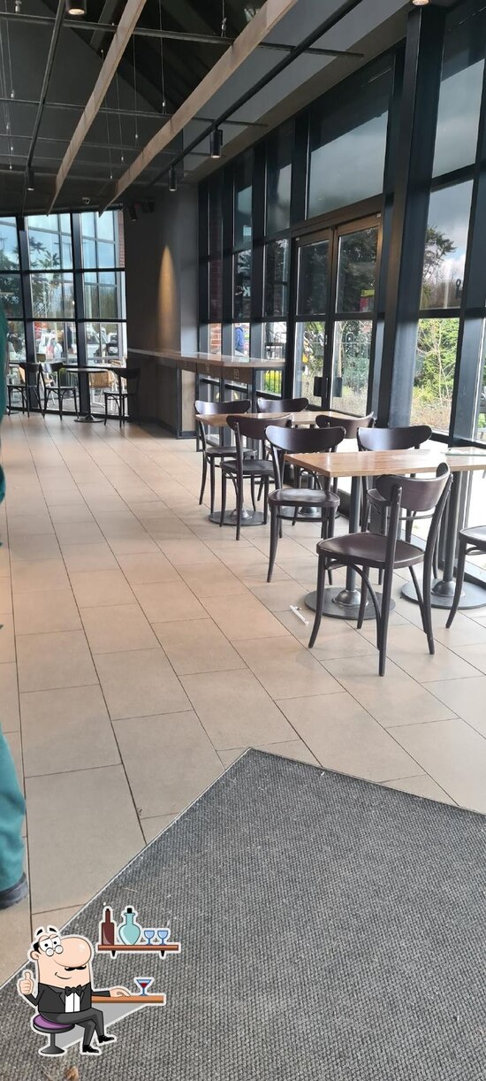 Baldock Services, Baldock - Restaurant menu, prices and reviews