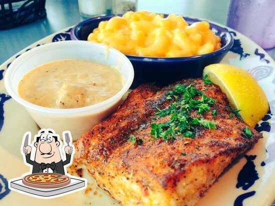 Bonito Boathouse Restaurant in Fripp Island - Restaurant menu and reviews