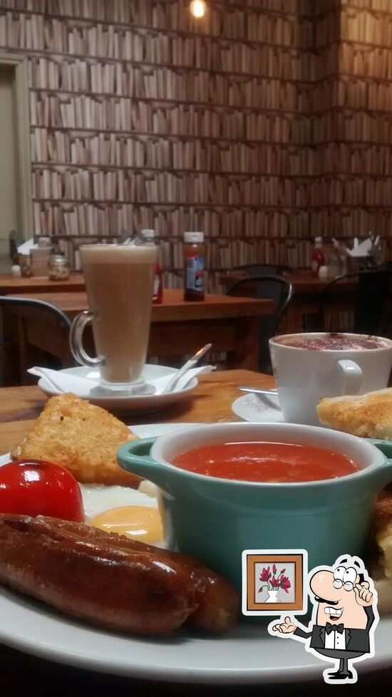 Cafe Ole, London - Restaurant menu, prices and reviews