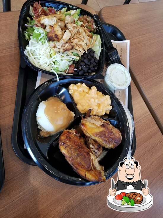 El Pollo Loco, West Jordan - Restaurant menu, prices and reviews