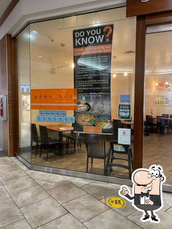 Goma Tei Ramen Pearlridge, Aiea - Restaurant menu, prices and reviews