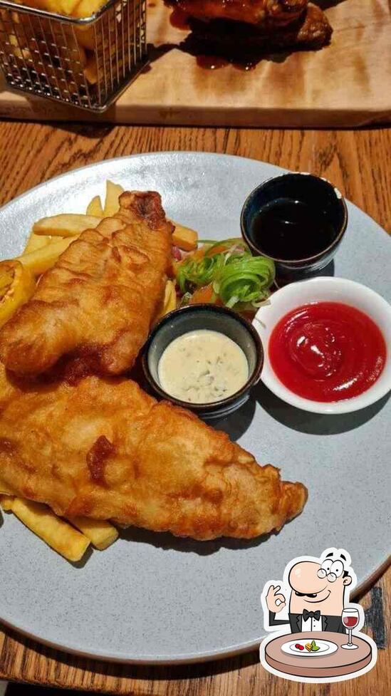 Menu at The Good Home Pukekohe pub & bar, Pukekohe, 65 Edinburgh St