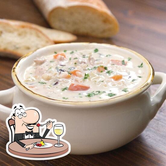 Java Hut, Conrad - Restaurant menu, prices and reviews