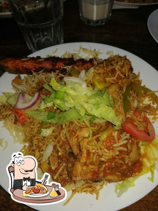 Karwan Restaurant in Southall - Restaurant menu and reviews