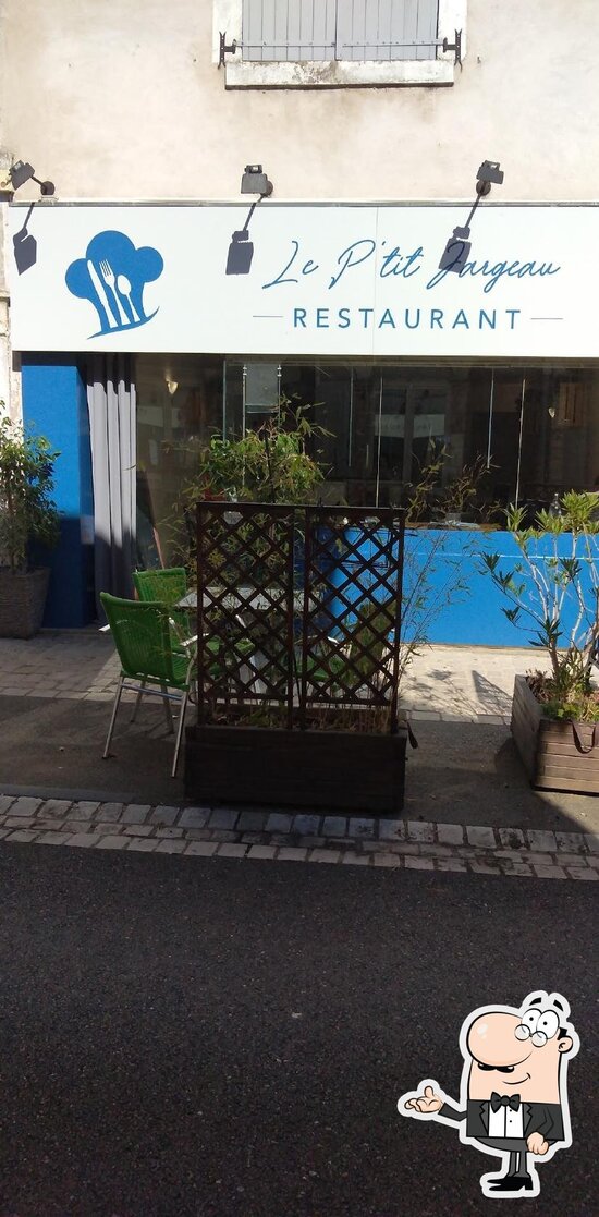 Le P'tit Jargeau, Jargeau - Menu du restaurant, prix et avis