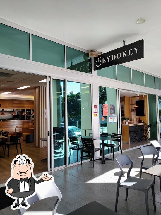 Okey Dokey Café & Bistro (Eight Mile Plains Brisbane), Eight Mile ...