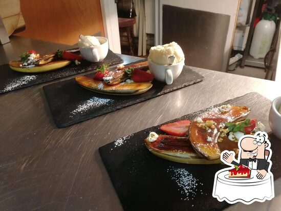 Menu at Rosado's Restaurant, Bromsgrove