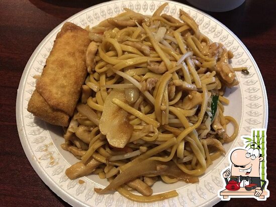 Menu at Royal Mandarin Express restaurant, Terre Haute, 11 Meadows ...