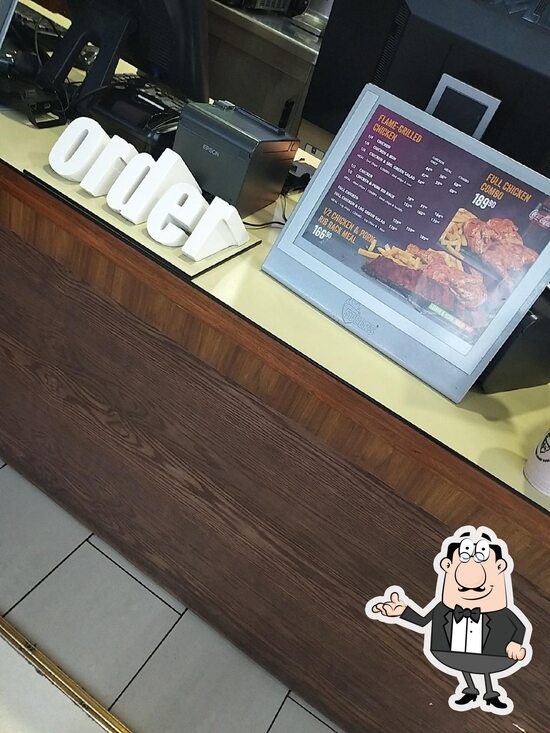 Steers, Pretoria - Restaurant menu, prices and reviews