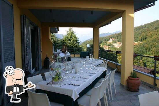TRATTORIA LA POSTA restaurant, Como