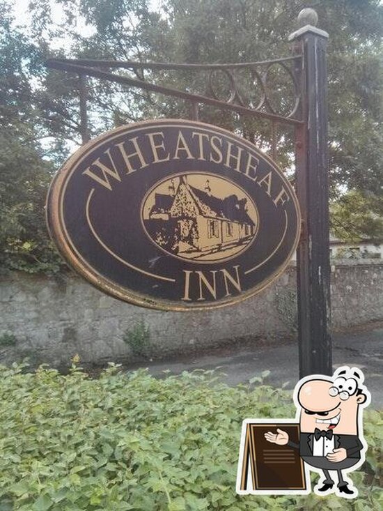 Menu at The Wheatsheaf Inn pub & bar, Kilmarnock, 3 Main St