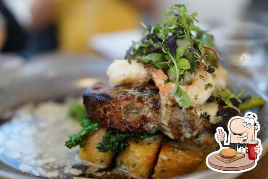 Sails at Robe in Robe - Restaurant menu and reviews