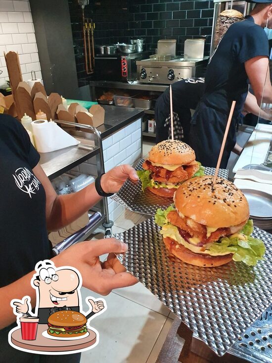 Carta del restaurante Urban Kebab, Palma del Mallorca