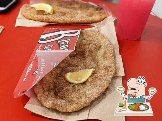 Menu au BeaverTails- Queues de Castor (Mississauga Streetsville) fast ...