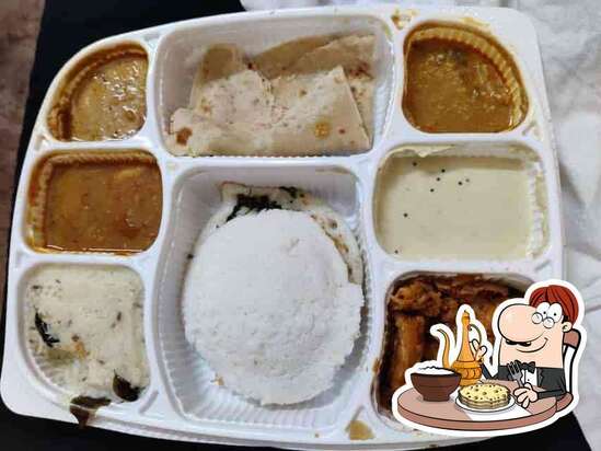 Menu at Geetha Restaurant, Coimbatore, 321/D3