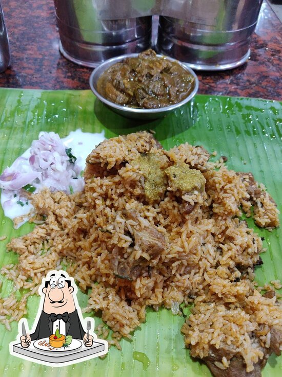 Hotel Sathar Rowther, India - Restaurant reviews