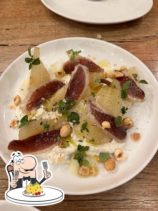 Cosy Del's in Lathlain - Restaurant menu and reviews