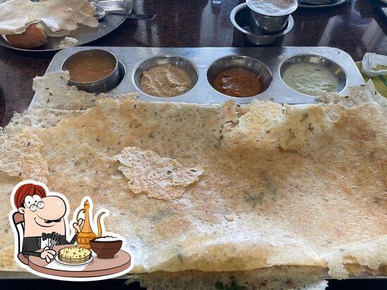 Nilgiris Restaurant Brampton South Indian Vegetarian, 4525 Ebenezer Rd ...