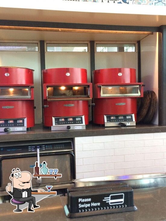Pala, Houston - Restaurant menu, prices and reviews