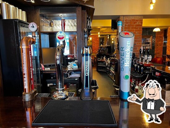 The Dandy Lion, Lincoln - Restaurant menu, prices and reviews