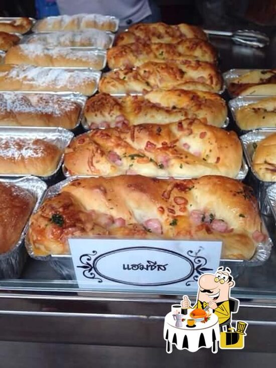 Wang Lang Bakery, Bangkok - Restaurant menu, prices and reviews